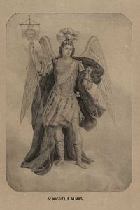 San Miguel pesador de almas – San Miguel Arcángel